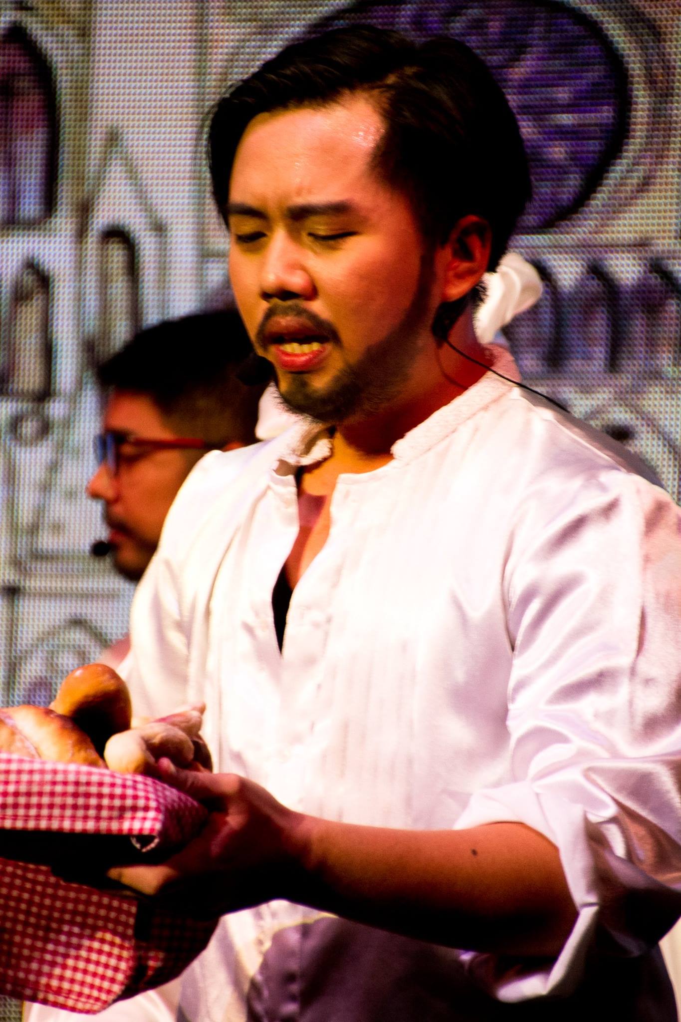 The Weight of Mercy Theatre Production - Franciscan Friars - Custody of ...