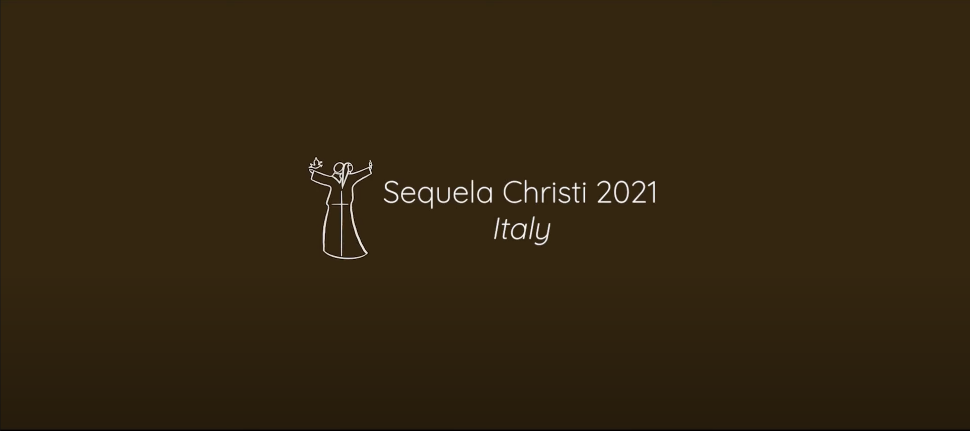 Sequela Christi - A Journey into God, in the footsteps of St Francis ...