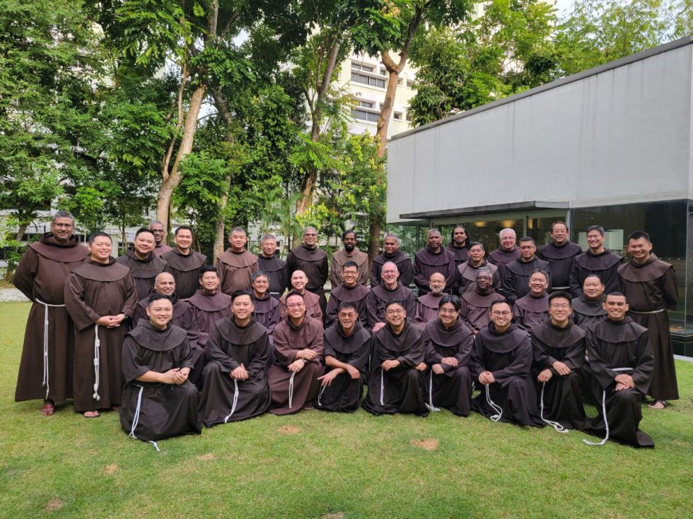 From Community to Dependent Custody to Autonomous Custody - Franciscan Friars - Custody of St ...