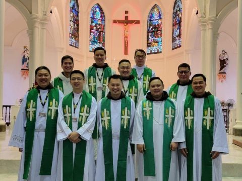 Friars Join Gathering of Young Priests (YPG 2022) - Franciscan Friars ...
