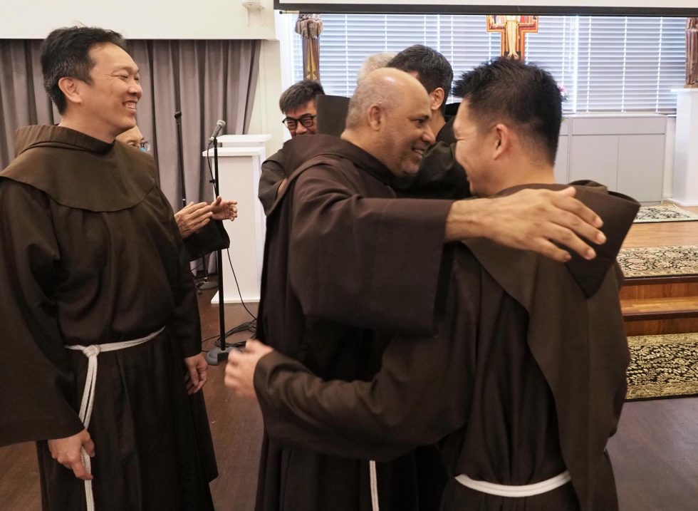 Malaysia, Singapore and Brunei: Autonomous Custody of St. Anthony erected - Franciscan Friars ...