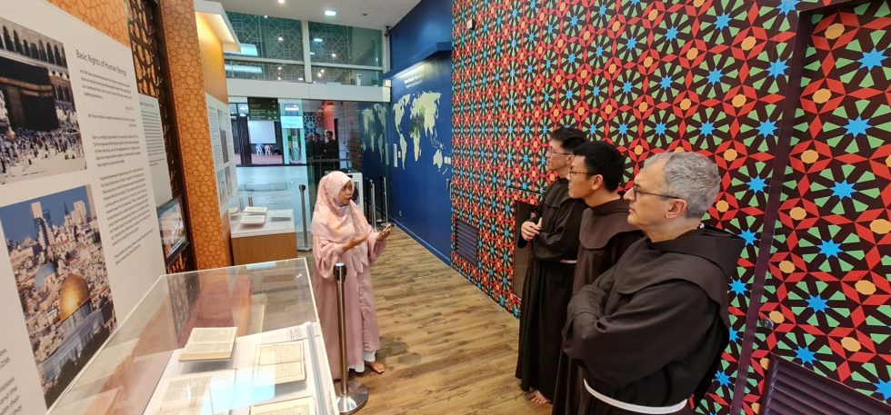 Service for Christian-Muslim Dialogue in Singapore - Franciscan Friars ...