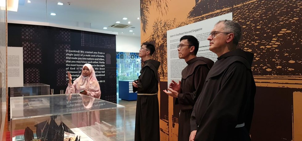 Service for Christian-Muslim Dialogue in Singapore - Franciscan Friars ...