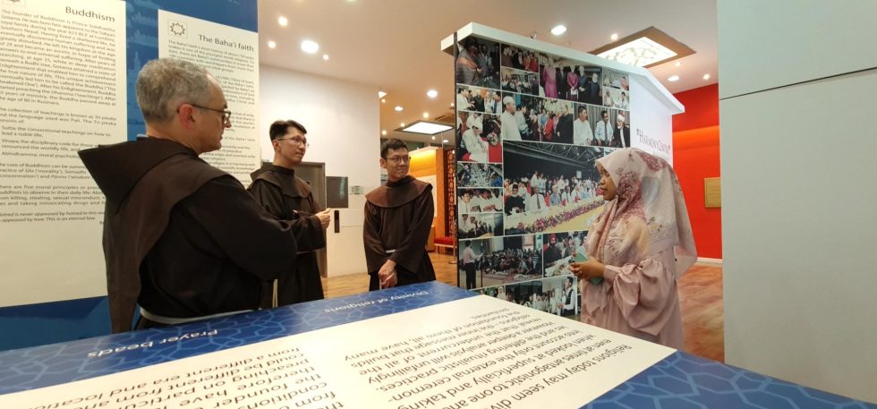 Service for Christian-Muslim Dialogue in Singapore - Franciscan Friars ...