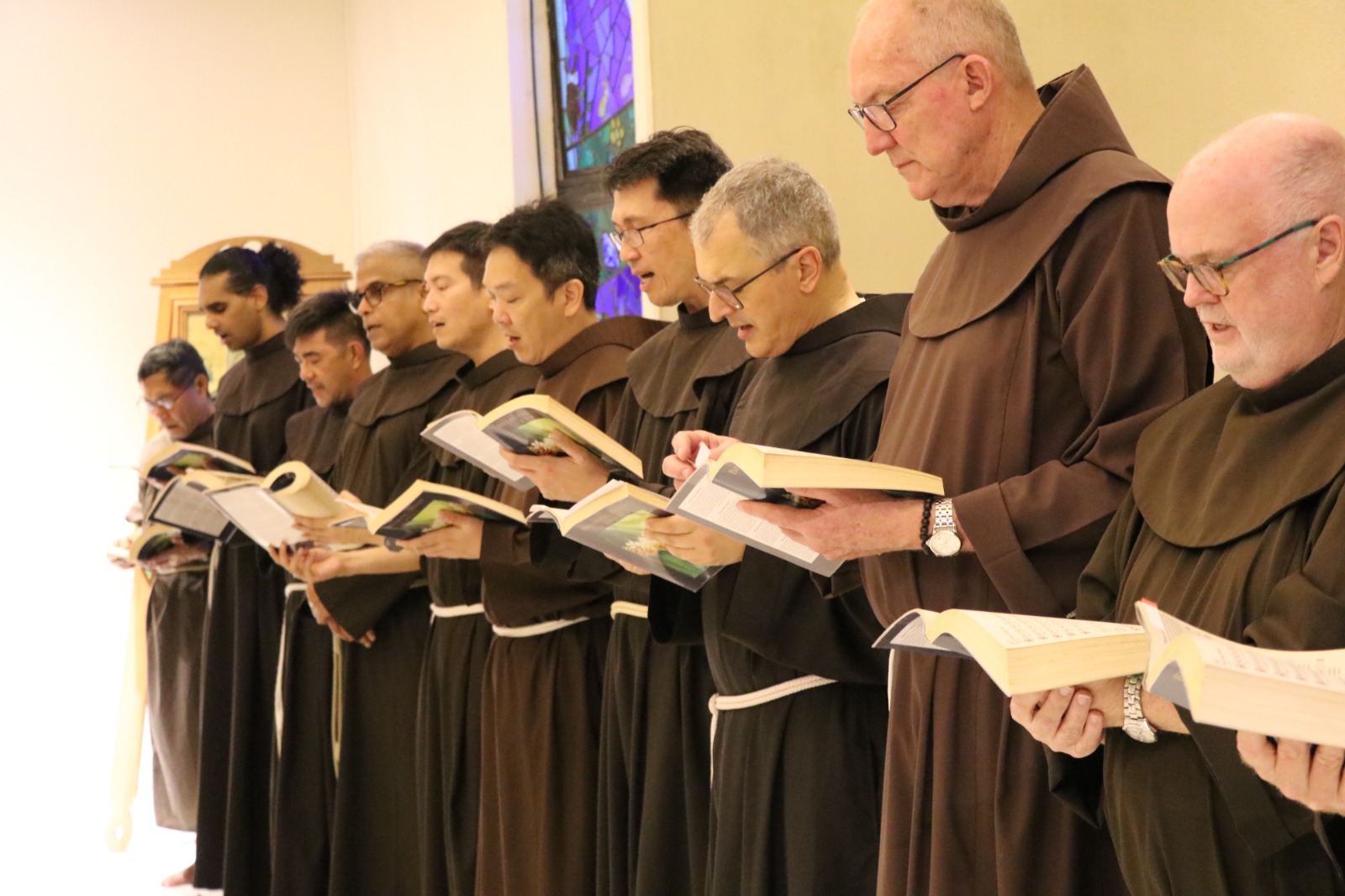Vocation - Franciscan Friars - Custody of St Anthony (Malaysia-Singapore-Brunei)
