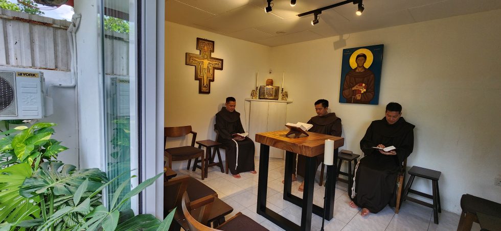 Our friaries in Johor and Penang - Franciscan Friars - Custody of St ...