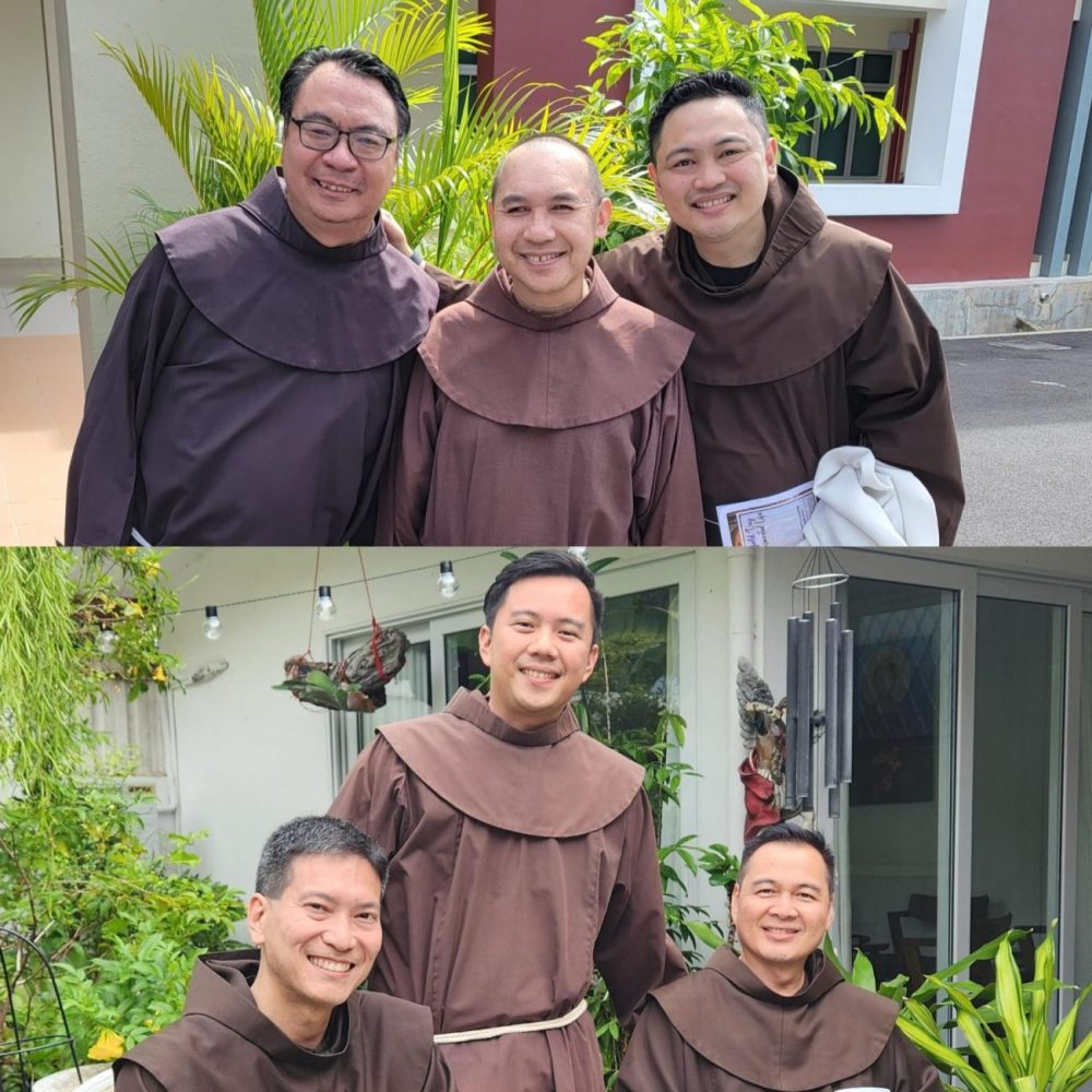 Our friaries in Johor and Penang - Franciscan Friars - Custody of St Anthony (Malaysia-Singapore ...