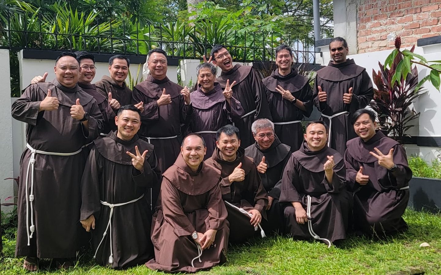 Malaysian friars gather to strengthen fraternity and vision ...