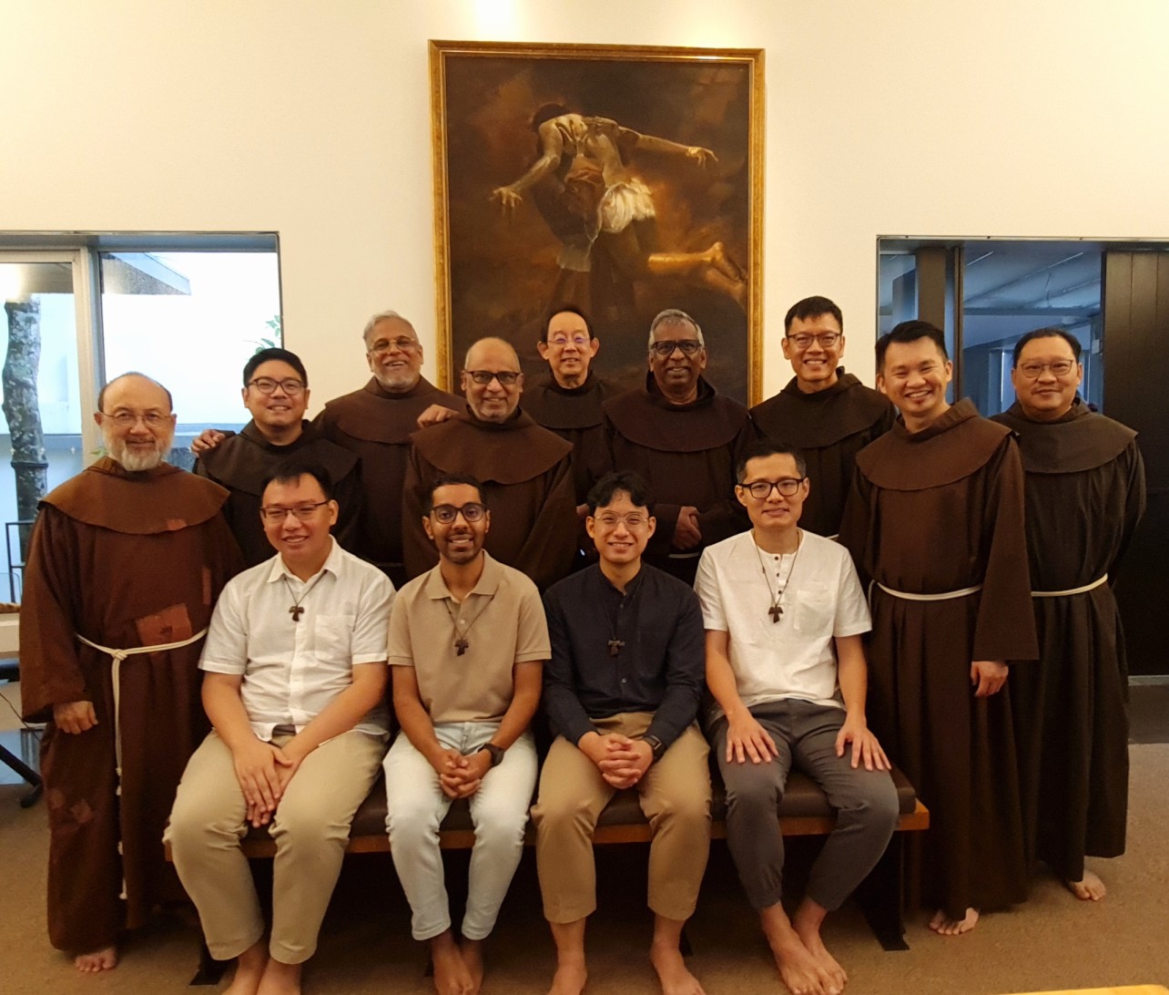 A living witness of Franciscan fraternal life - Franciscan Friars ...