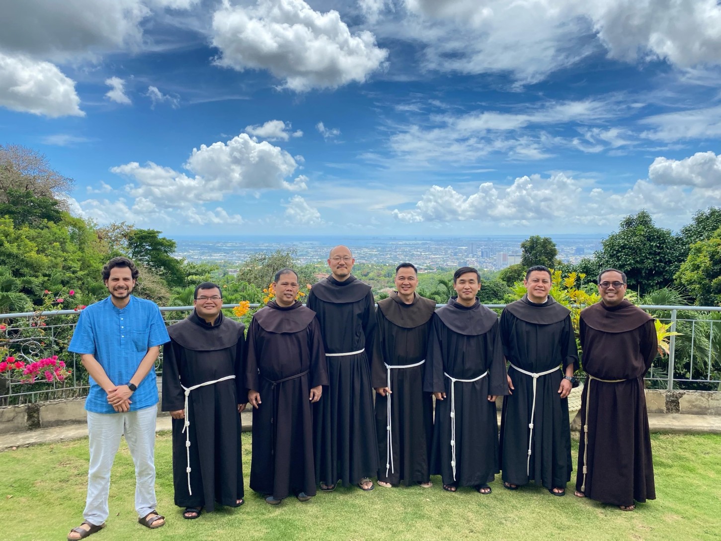 Towards building peace and care for creation - Franciscan Friars ...